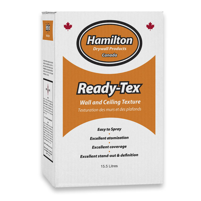 Ready Mixed Wall and Ceiling Textures – Hamilton
