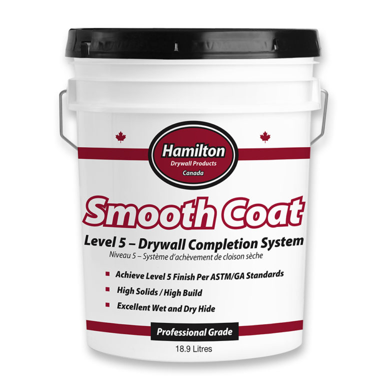 Drywall Coatings Surfacer – Hamilton